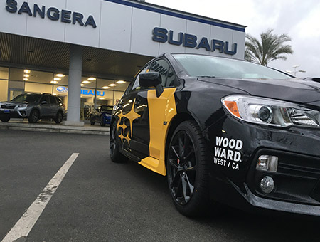 Vehicle Wraps & Graphics The Grapevine, CA | Vehicle Wraps Design Near Me