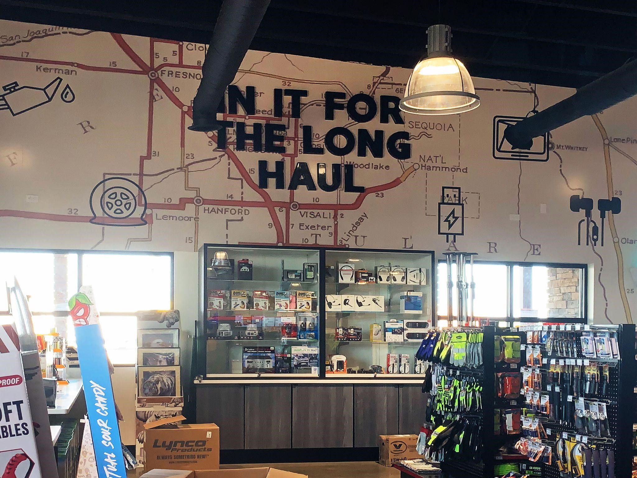 Level Up with an Interior Design Signage Package - TM Signs and Graphics