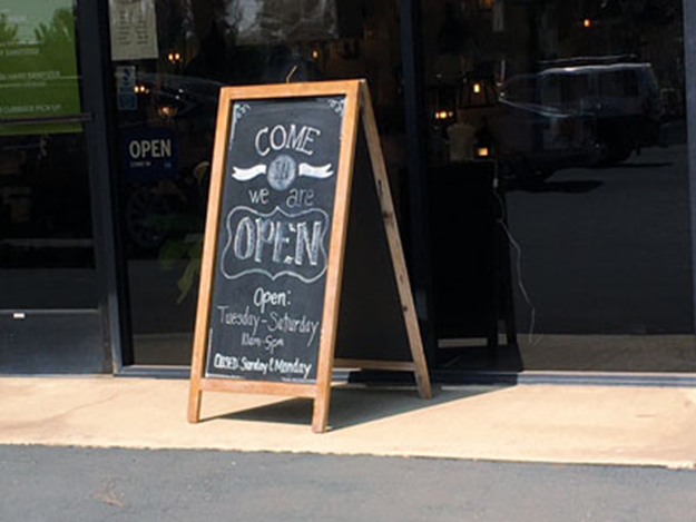 Changeable Business Signs: Create Custom Brand Messages On-Demand - TM ...