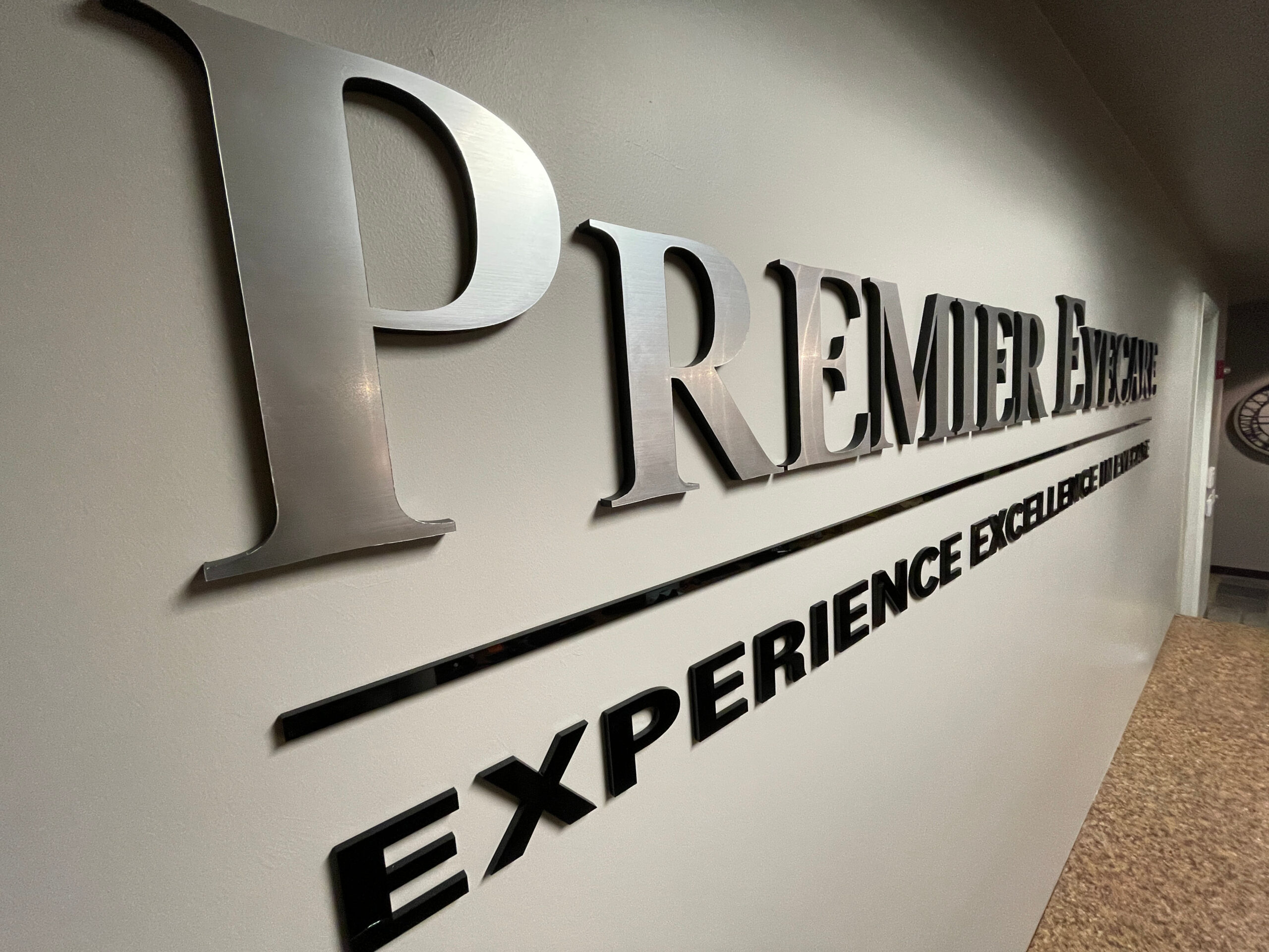 Dimensional Letters & Signs The Grapevine, CA | Custom Dimensional ...